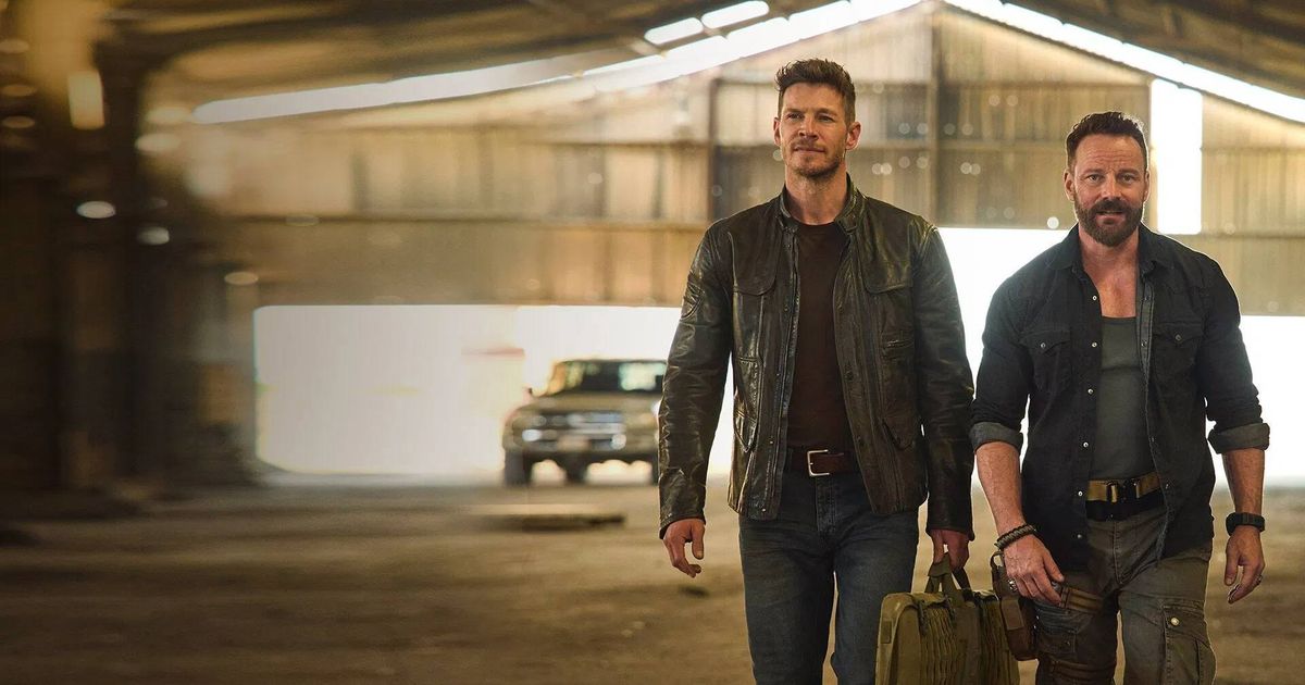 Nieuwste film in de 'Sniper'-franchise maakt vandaag zijn debuut op Netflix