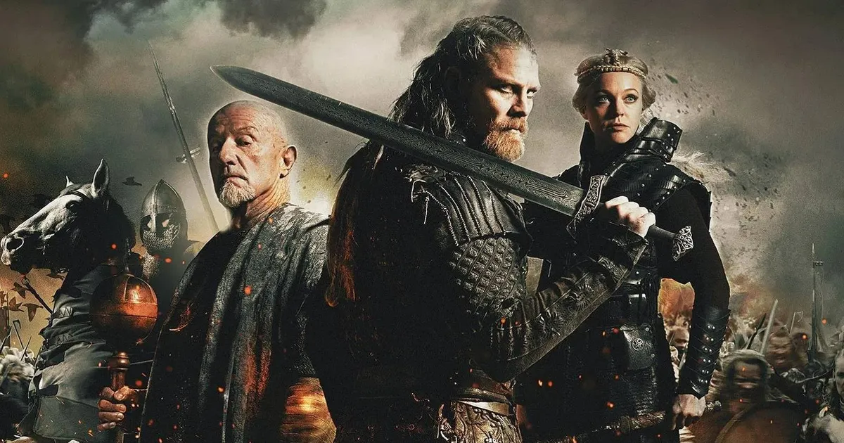 Nederlandse vikingfilm met Gijs Naber én 'Breaking Bad'-ster Jonathan ...