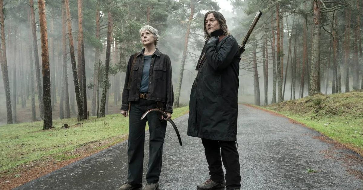 Nieuw seizoen van populaire 'The Walking Dead'-serie 'Daryl Dixon ...
