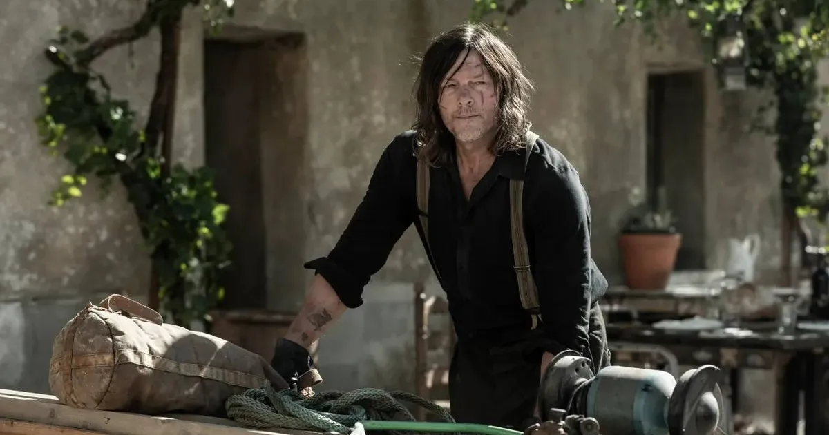 Spaanse chaos en vurige zombies in nieuwe trailer 'The Walking Dead ...