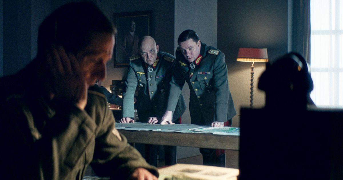 Indrukwekkende WOII-film van de makers van 'De Joodse Raad' vanaf vandaag te zien