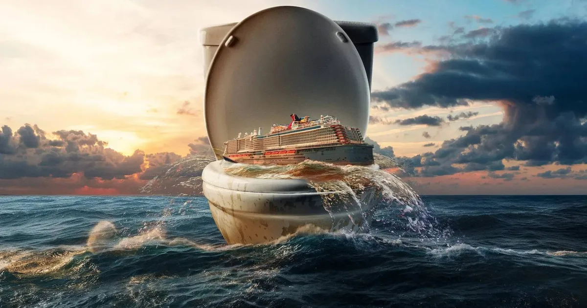 Nieuwe Netflix-docu over ranzig cruise-ongeluk wordt massaal bekeken ...