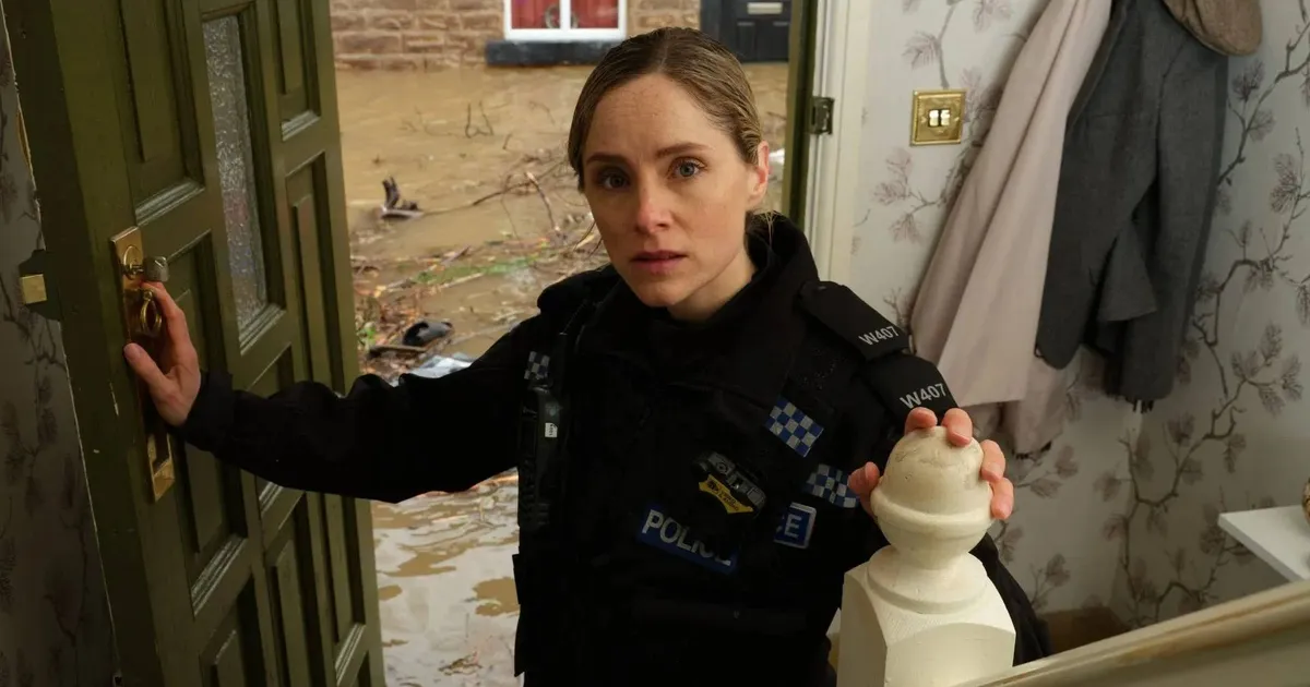 Moord, geheimen én een overstroming: deze Britse misdaadserie is nu te ...