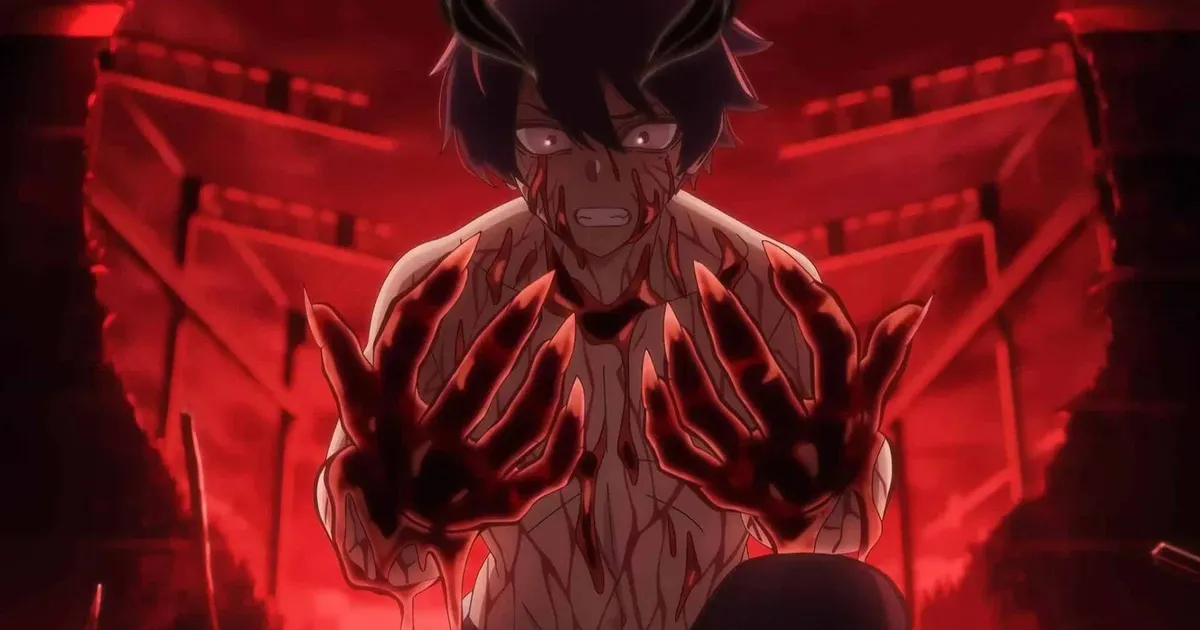 Nieuwe duistere anime 'Tougen Anki' krijgt binnenkort een wekelijkse ...