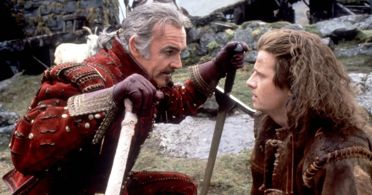 Russell Crowe neemt iconische rol over van Sean Connery in nieuwe ...