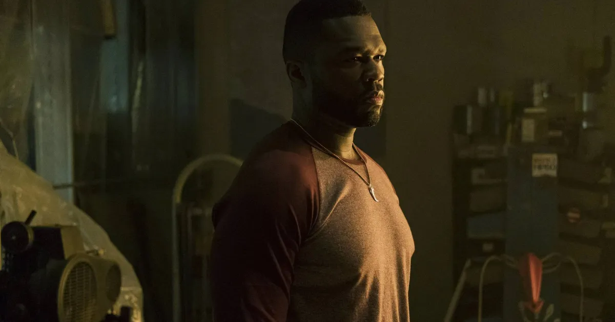 50 Cent in gesprek voor rol als iconische vechter in nieuwe 'Street Fighter'-film