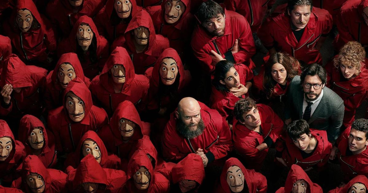 Mysterieuze Netflix-trailer hint op nieuw seizoen van 'La Casa de Papel'