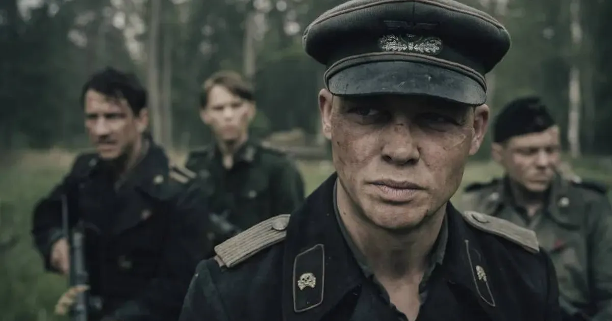 Prime Video onthult keiharde trailer van nieuwe Duitse WOII-film 'Der ...