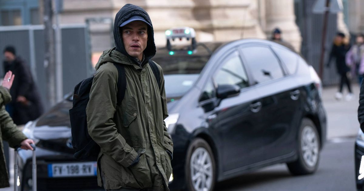 Nieuwe spionagethriller met 'Mr. Robot'-acteur Rami Malek vanaf vandaag ...