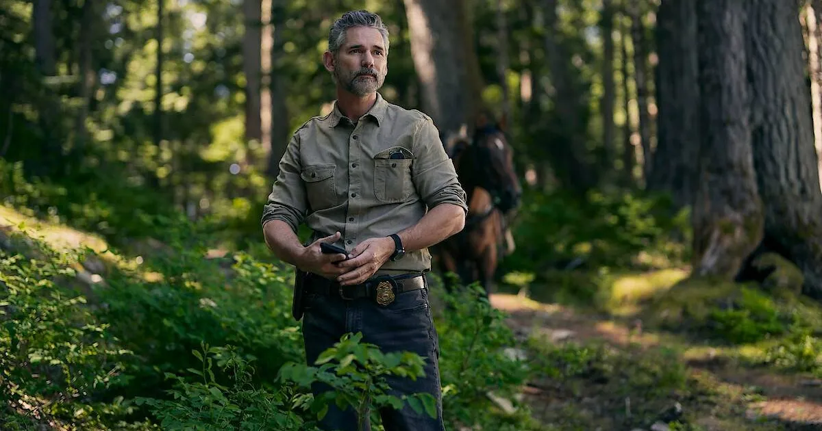 Netflix verlengt hitserie 'Untamed' met Eric Bana voor een tweede seizoen