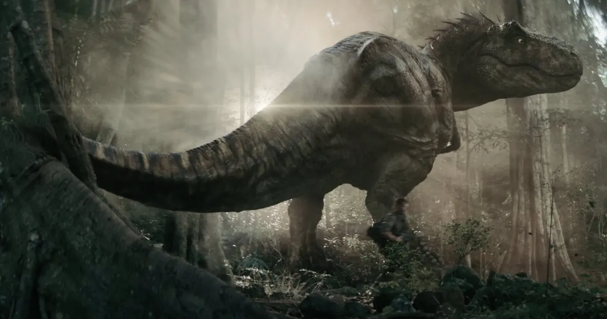 'Jurassic Park' meets 'Platoon': 'Primitive War' knalt los met nieuwe bloedstollende trailer