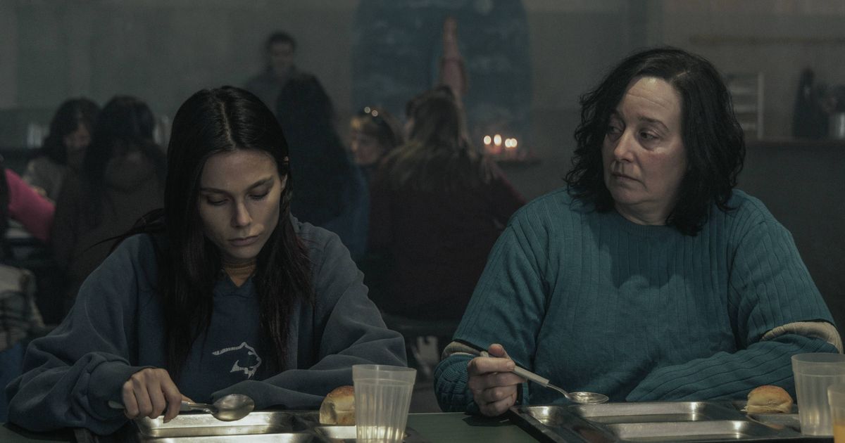 'In the Mud' trailer: nieuwe, keiharde gevangenisserie komt binnenkort ...