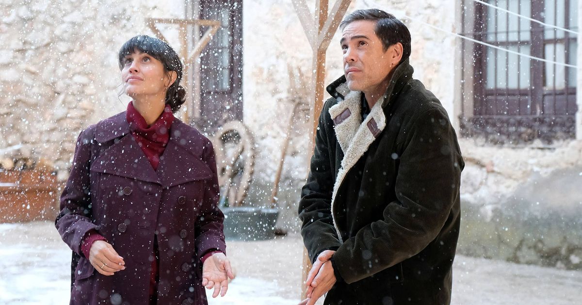 Nieuwe Spaanse dramaserie wordt onverwacht veel bekeken op Netflix ...