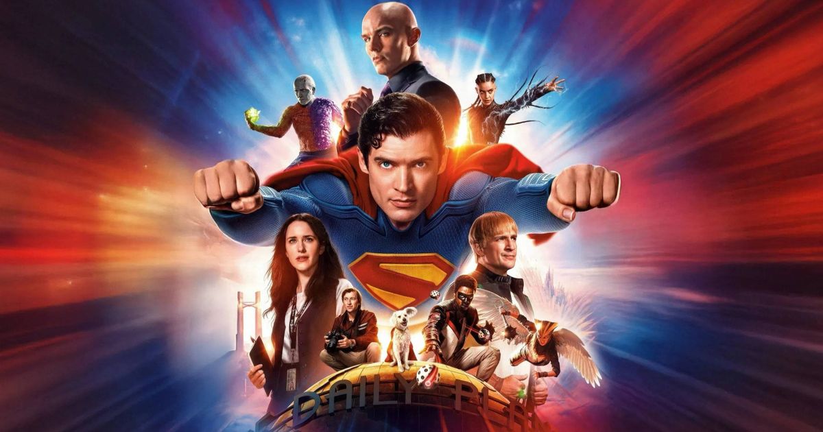 Recensie: 'Superman' – James Gunn zet een nieuwe standaard voor ...