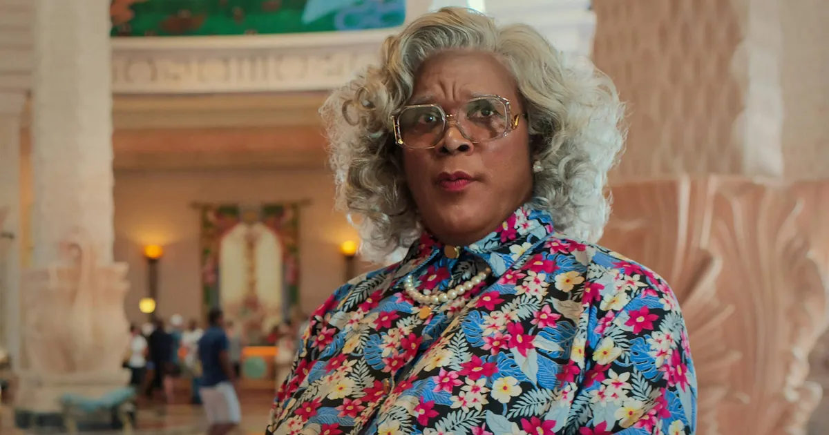 Nieuwe Netflix-film van 'Straw'-maker Tyler Perry slaat de plank mis ...
