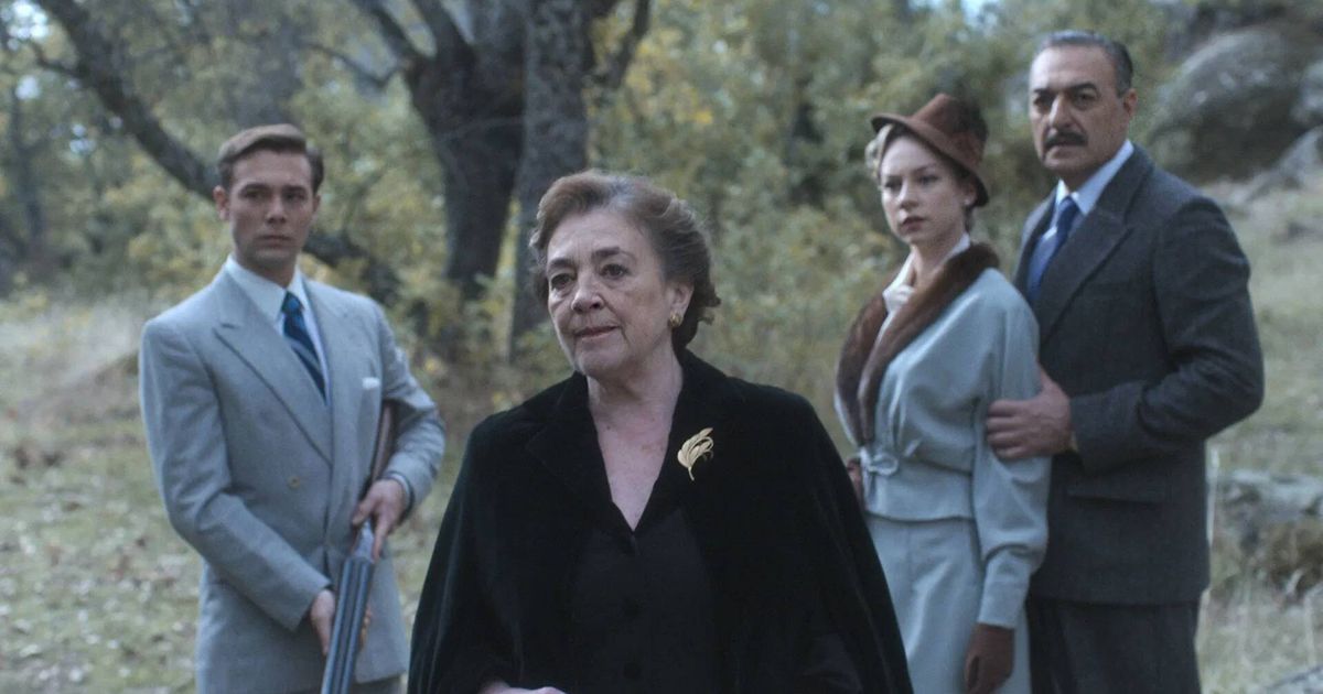 Spanningen lopen hoog op in deze intense Spaanse Netflix-serie van ...