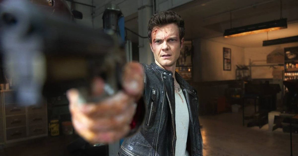 Actiefilm 'Novocaine' met 'The Boys'-acteur Jack Quaid binnenkort te ...