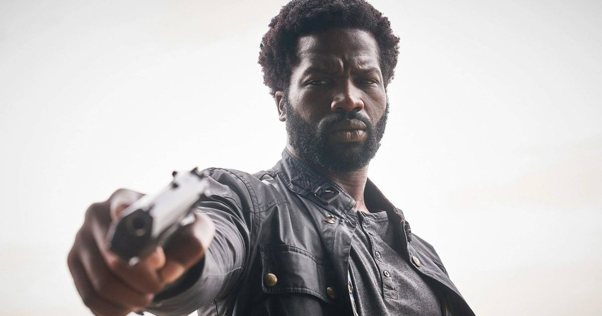 Ṣọpẹ́ Dìrísù speelt de hoofdrol in nieuwe Netflix-thrillerserie 'All ...