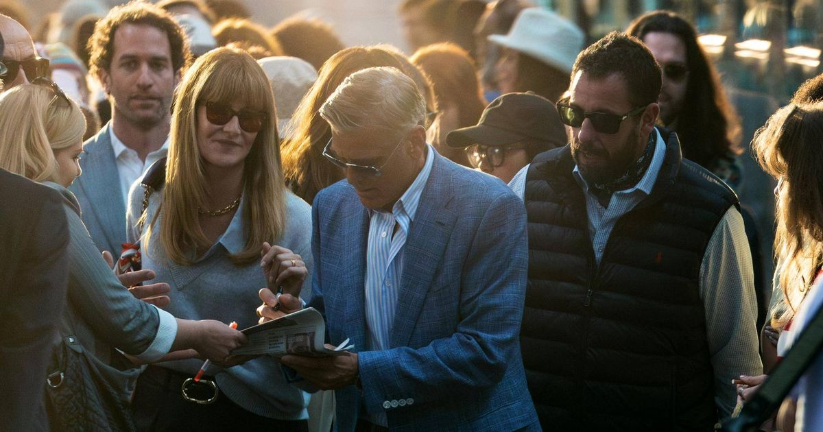 George Clooney maakt indruk met nieuwe Netflix-film: "Ik heb van elke ...
