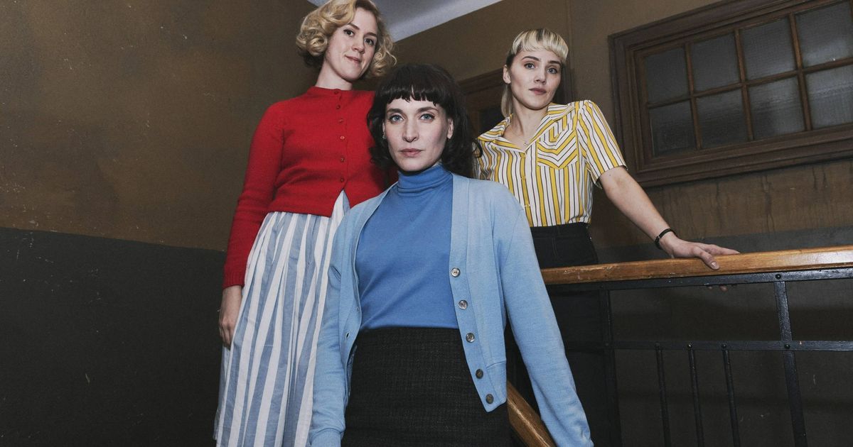 Netflix deelt de trailer van nieuwe Zweeds serie 'Halva Malmö består av ...