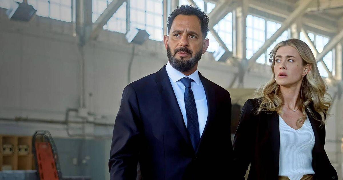 NBC-misdaadserie 'The Hunting Party' vanaf eind september te zien in ...