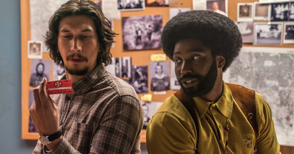 Veelgeprezen misdaadfilm met Adam Driver en David Washington nu te zien ...
