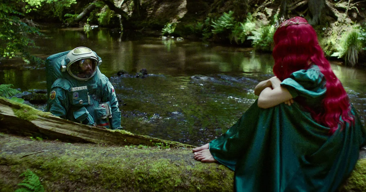 Melancholisch ruimtedrama op Netflix raakt tot in elke vezel: "Perfect ...