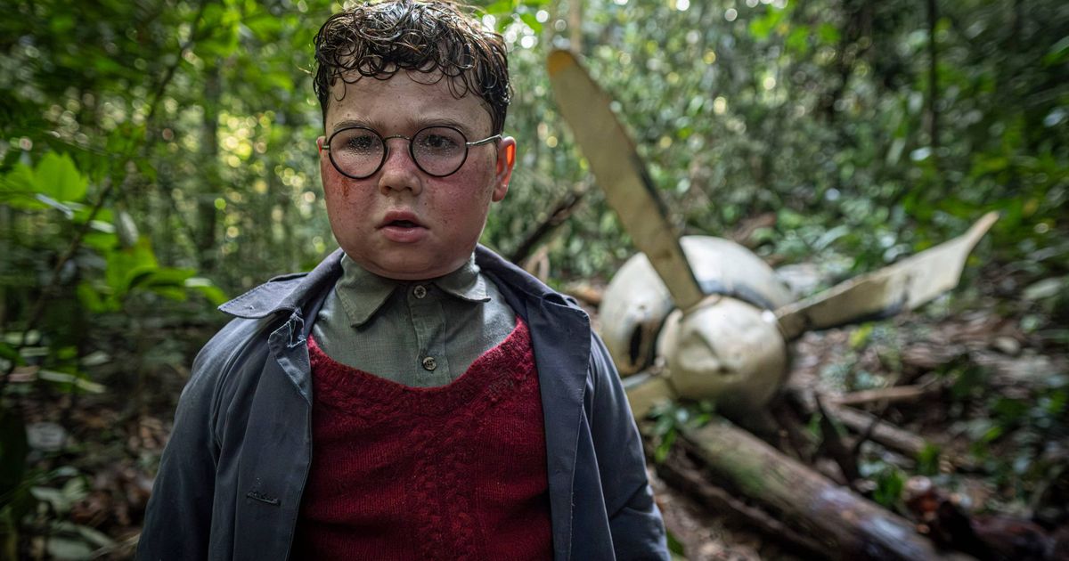 'Lord of the Flies' trailer: nieuwe BBC-serie van 'Adolescence'-maker ...
