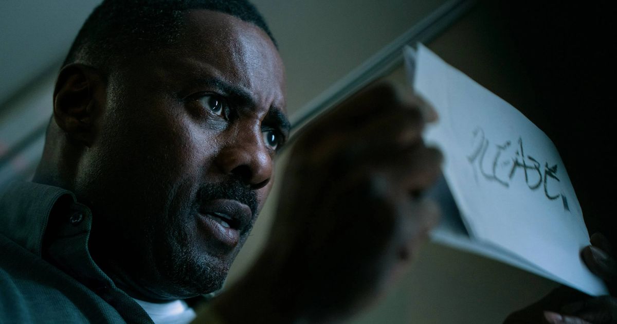 Idris Elba is terug als Sam Nelson in nieuw seizoen van thrillerserie ...