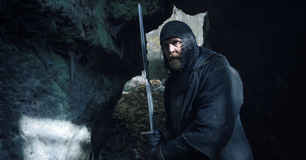 Nieuwe epische fantasyserie met Gijs Naber vanaf vandaag te streamen