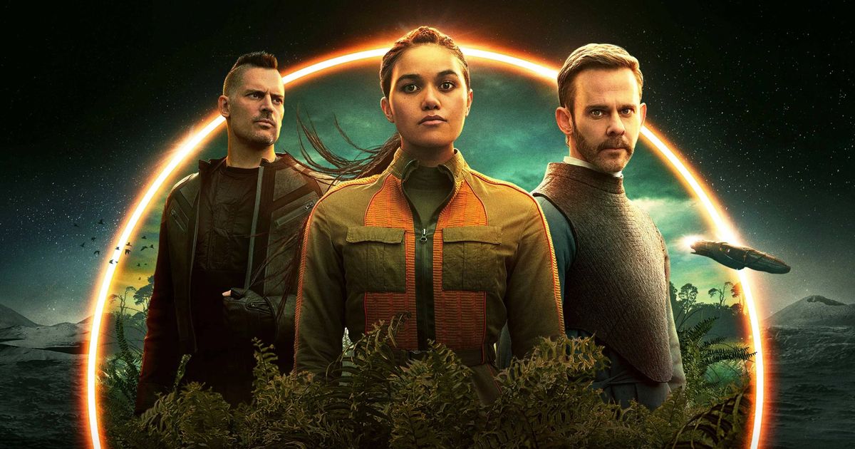 Spannende AMC-serie 'Moonhaven' met 'The Lord of the Rings'-acteur komt ...