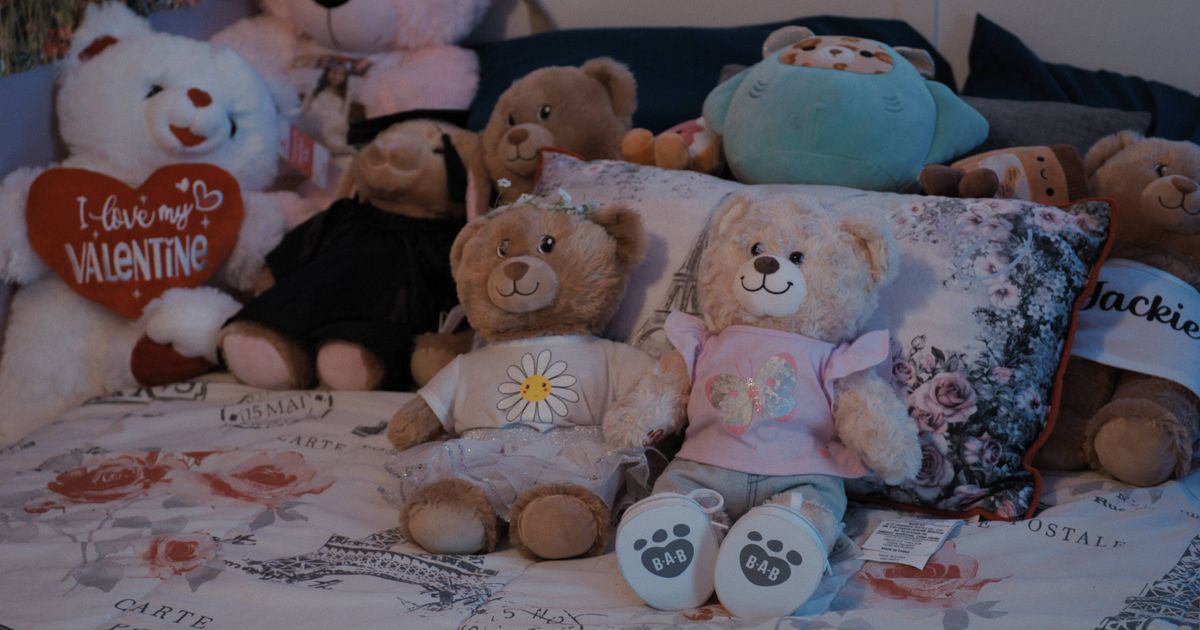 Nieuwe Netflix-docu toont de stille kamers van kinderen die stierven ...