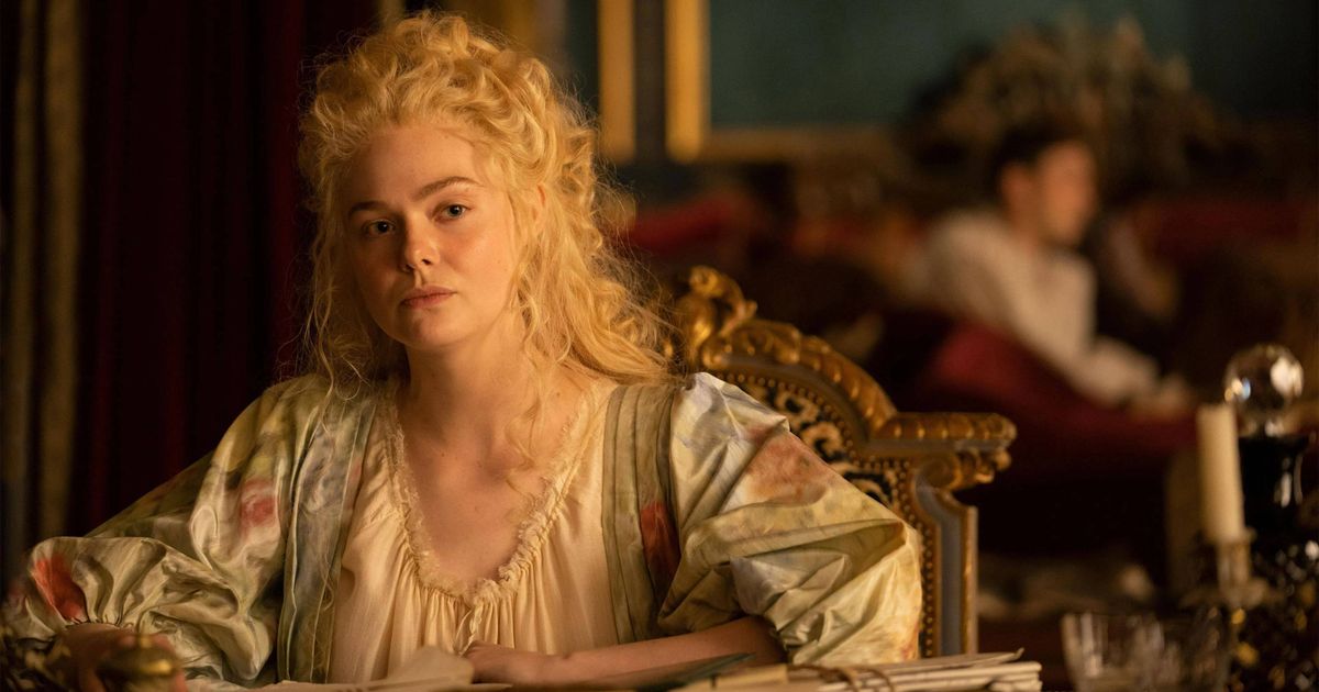 Historische dramaserie met Elle Fanning en Nicholas Hoult vanaf vandaag ...