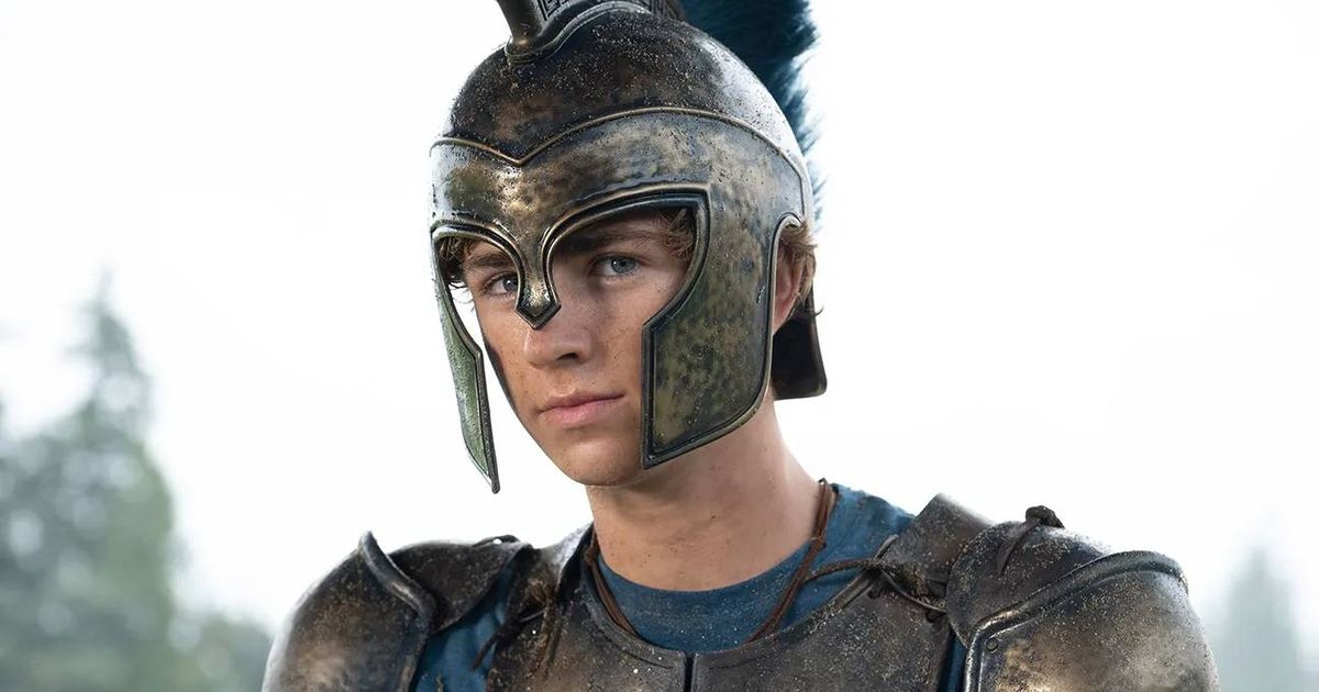 Disney+ deelt officiële trailer voor nieuw seizoen van 'Percy Jackson ...