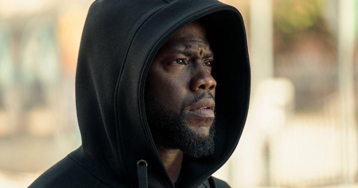 Kevin Hart maakt indruk op kijkers met deze zéér spannende Netflix ...