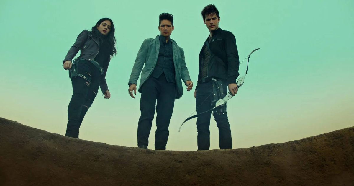 Netflix gooit deze fantasyserie al héél snel uit het aanbod: "zó goed!"