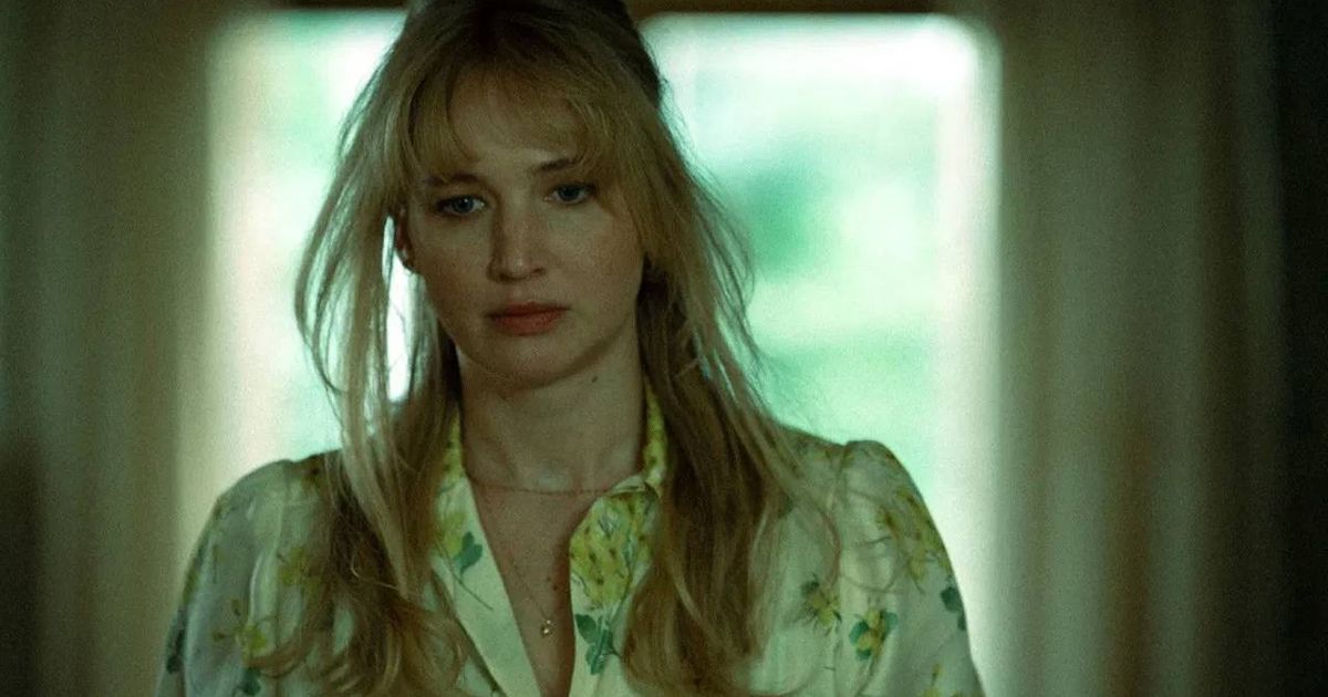 Psychologische thriller 'Die My Love' met Jennifer Lawrence is al héél ...