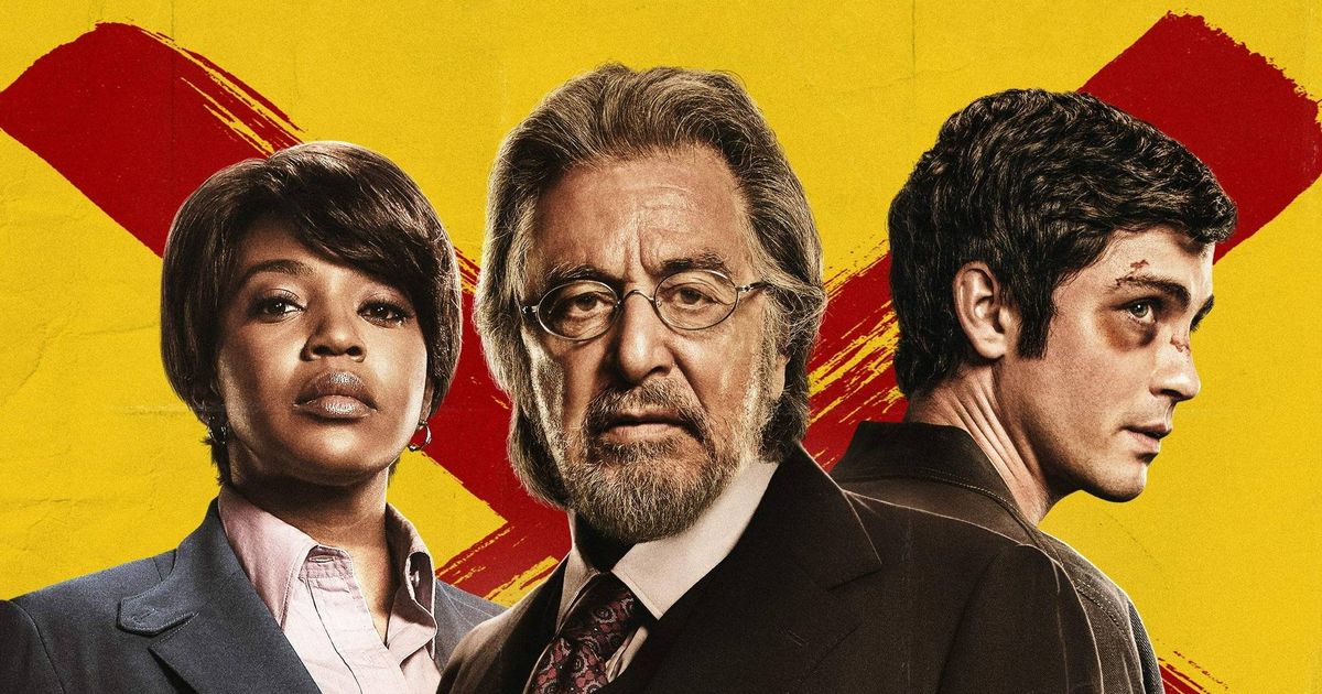Prime Video-serie 'Hunters' met Al Pacino binnenkort te zien op Netflix