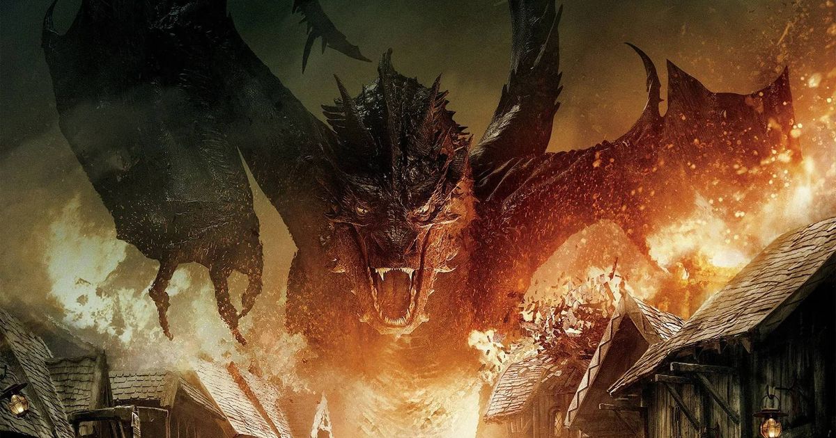 Netflix verrast abonnees vandaag met de komst van álle 'The Hobbit'-films