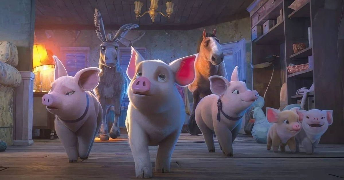 Iconisch boek van George Orwell komt tot leven in officiële trailer van ...
