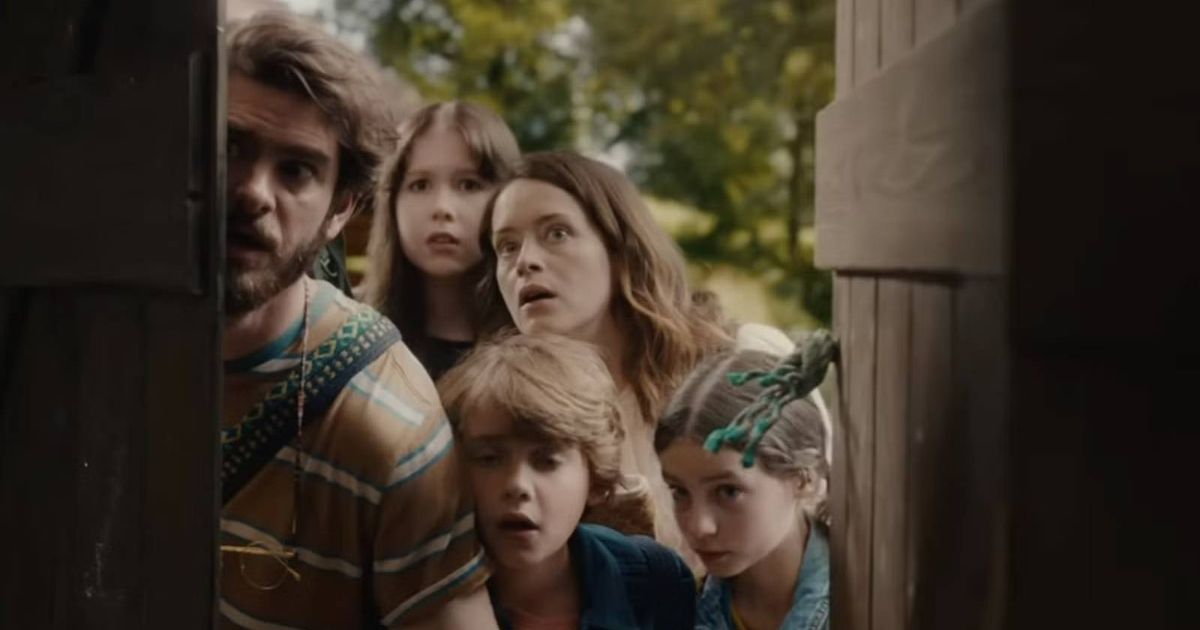 'The Magic Faraway Tree' trailer: nieuwe fantasyfilm met Andrew ...