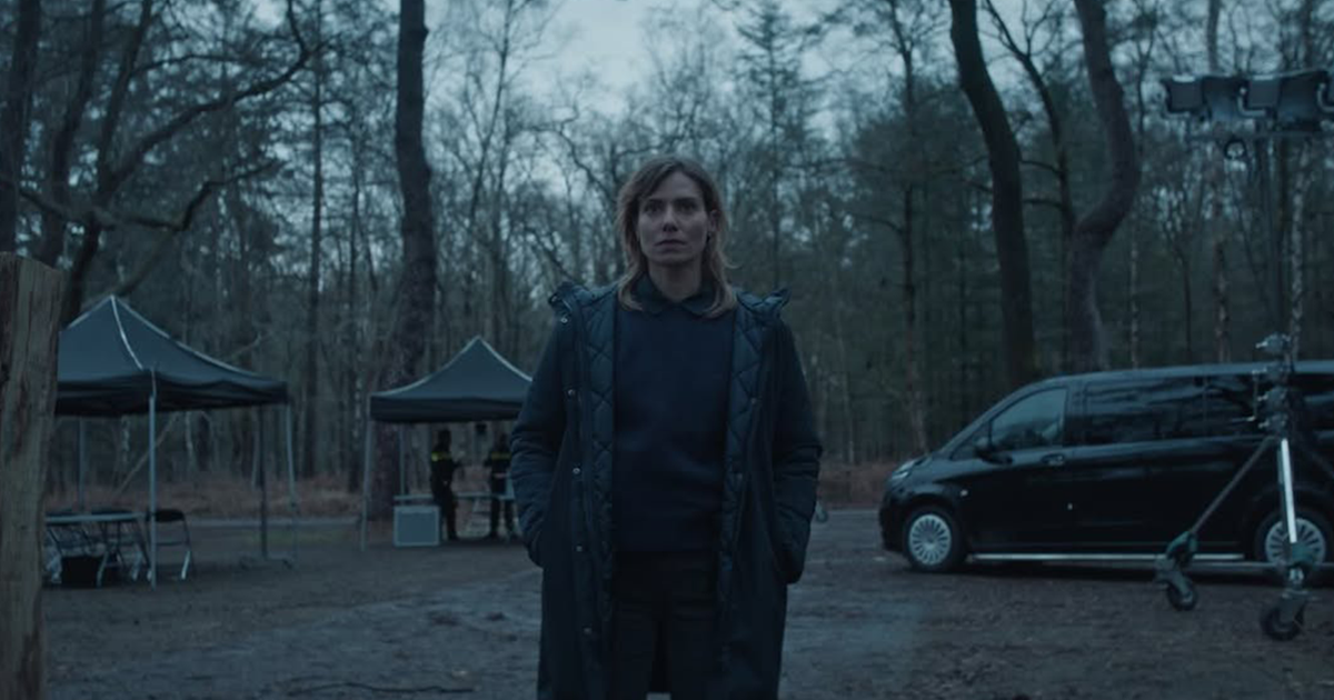 'ALPHA 00' trailer: Nieuwe misdaadserie van 'Sleepers'-maker binnenkort ...