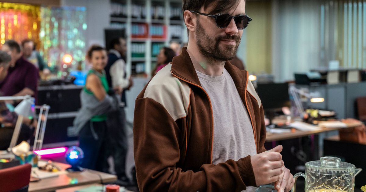 Dit is de echte 'Blind Sherlock' uit de nieuwe Nederlandse Netflix-serie
