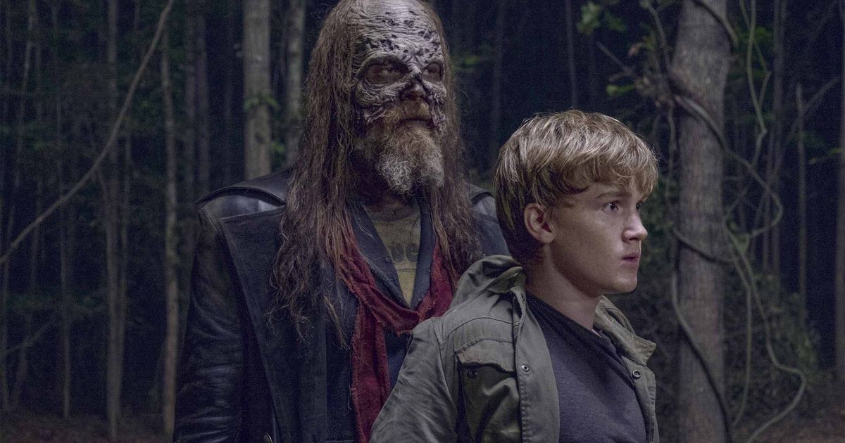 'The Walking Dead'-acteur gecast als Kratos in aankomende 'God of War ...