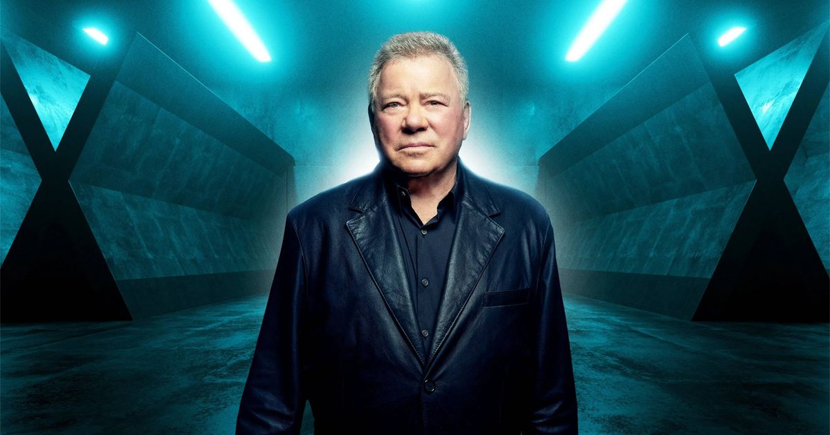 William Shatner keert vanavond terug met een nieuw seizoen van 'The ...