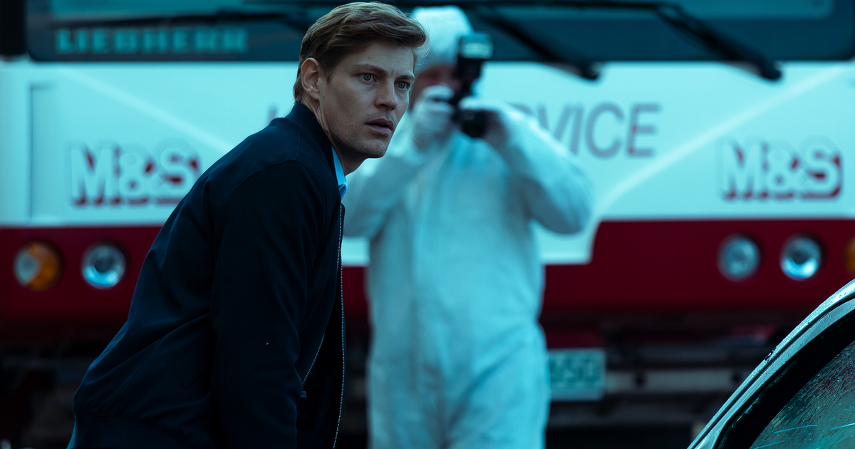 Duistere thrillerserie houdt Netflix-kijkers op het puntje van hun ...