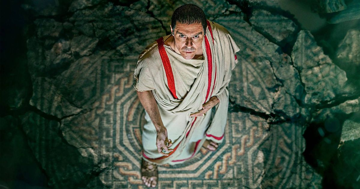 'The Count of Monte Cristo'-maker werkt aan epische serie over Julius ...