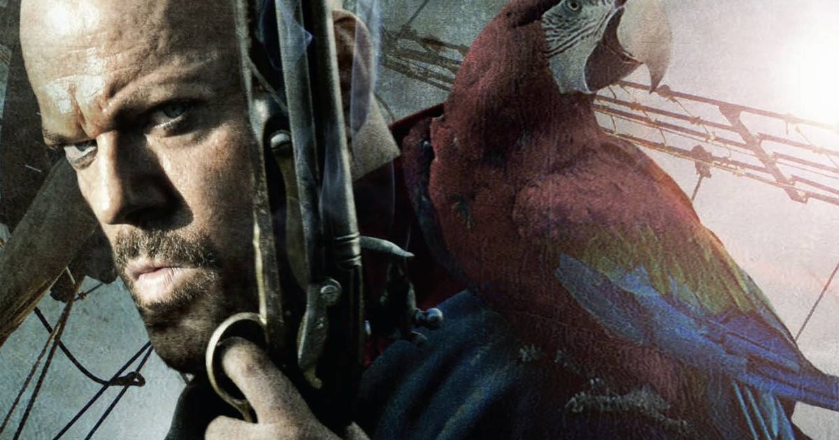 Nieuwe 'Treasure Island'-serie aangekondigd met David Oyelowo en Hayley ...