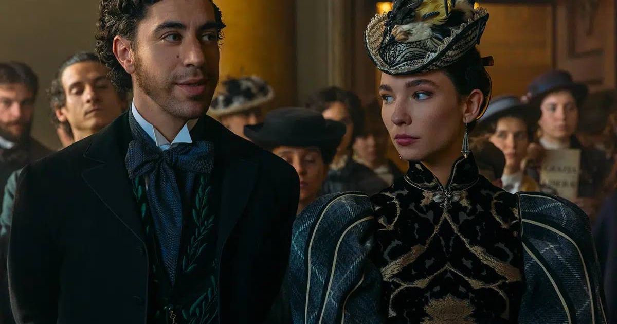 Indrukwekkend kostuumdrama krijgt een derde, laatste seizoen op Netflix