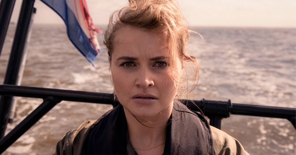 Nieuwe Nederlandse thriller met Vajèn van den Bosch vanaf deze week te zien